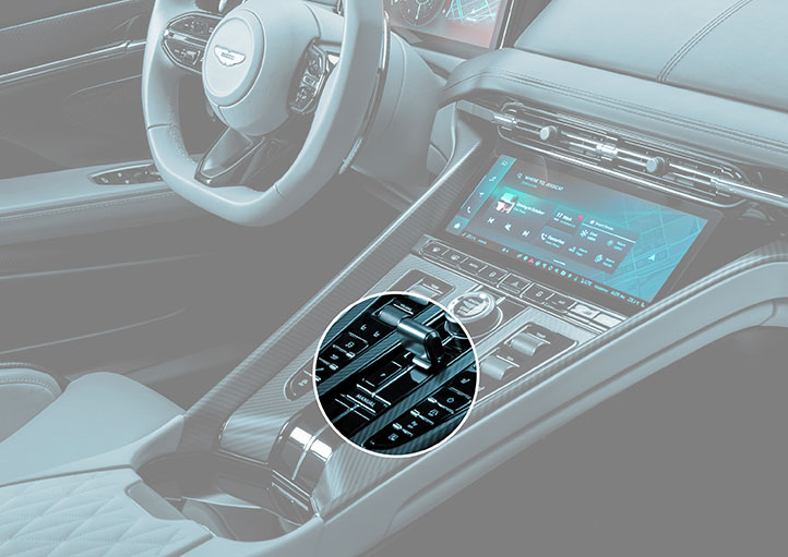 Electronic Shifter Module :: Strattec